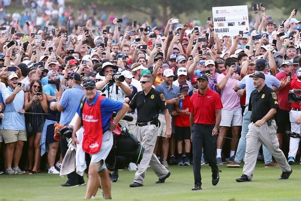 Tiger Woods - One Sunday in Atlanta: The Moment | GolfDigest.com