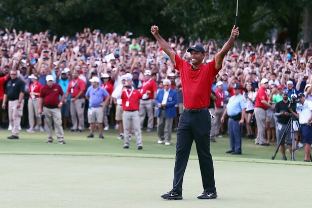 Tiger Woods - One Sunday in Atlanta: Eighty | GolfDigest.com