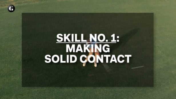 Making Solid Contact | GolfDigest.com