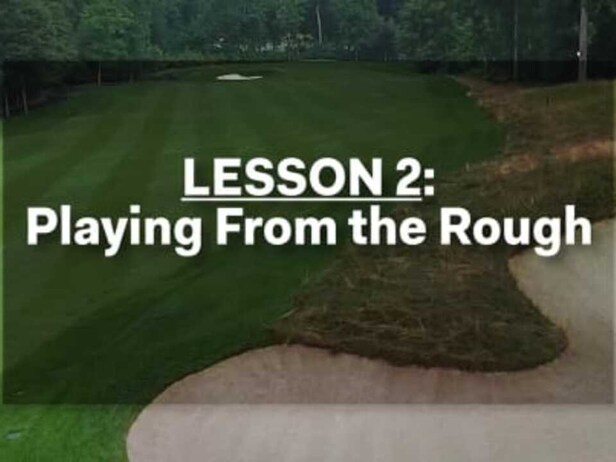 Playing From the Rough | GolfDigest.com