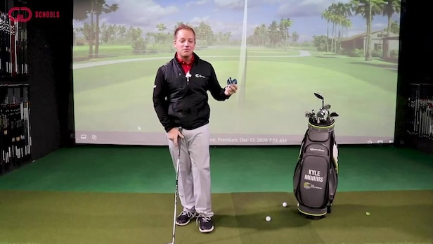 2021 Best Young Teachers: Kyle Morris | GolfDigest.com