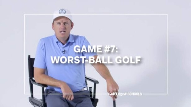 Game #7: Worst-Ball Golf | GolfDigest.com