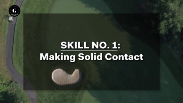 Making Solid Contact | GolfDigest.com