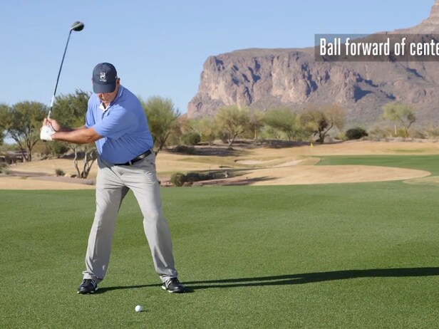 Fairway-Wood Shot | GolfDigest.com