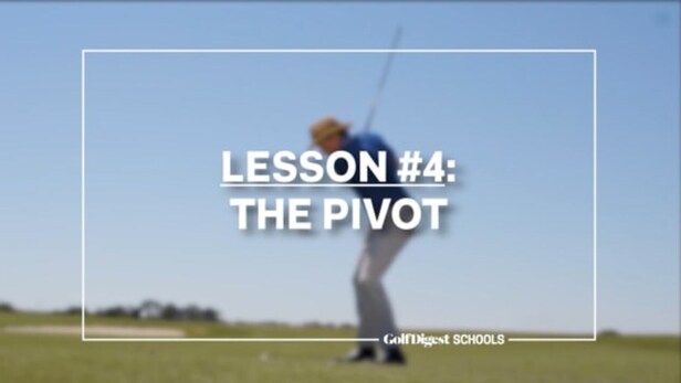 The Pivot | GolfDigest.com