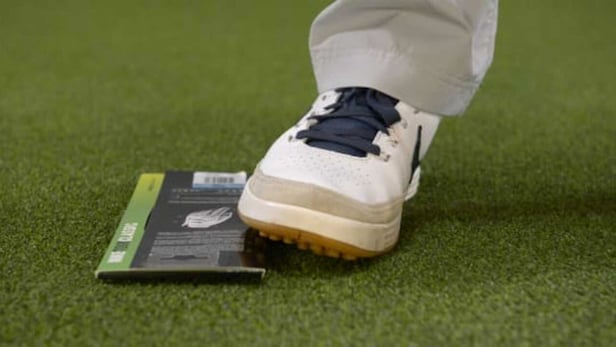 Weight Shift + Drill: Steady Chips | GolfDigest.com