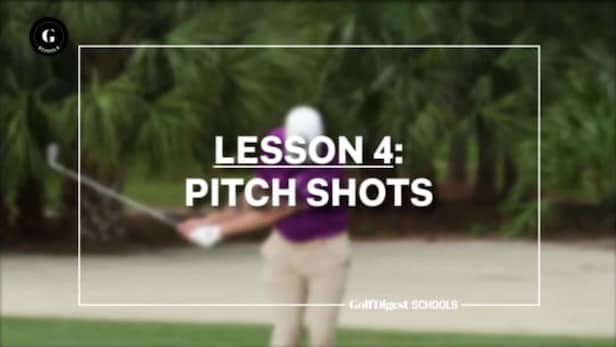 Pitch Shots | GolfDigest.com