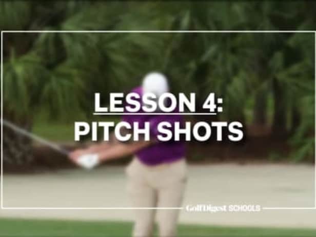 Pitch Shots | GolfDigest.com