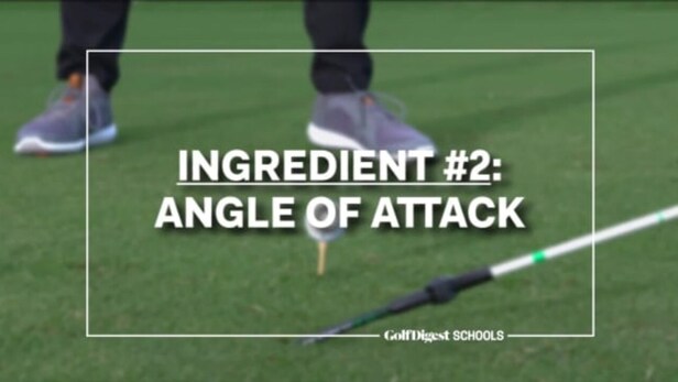 Angle of Attack | GolfDigest.com
