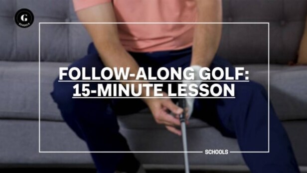 15-Minute Lesson | GolfDigest.com