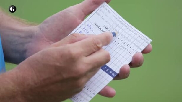 Rewriting The Scorecard | GolfDigest.com