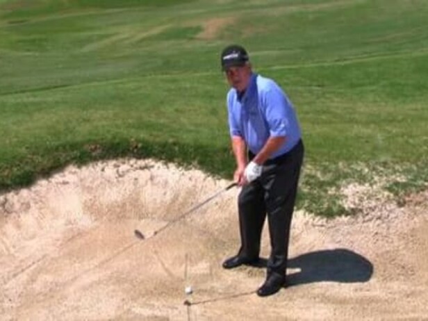 Dave Stockton: Bunker Tips | GolfDigest.com