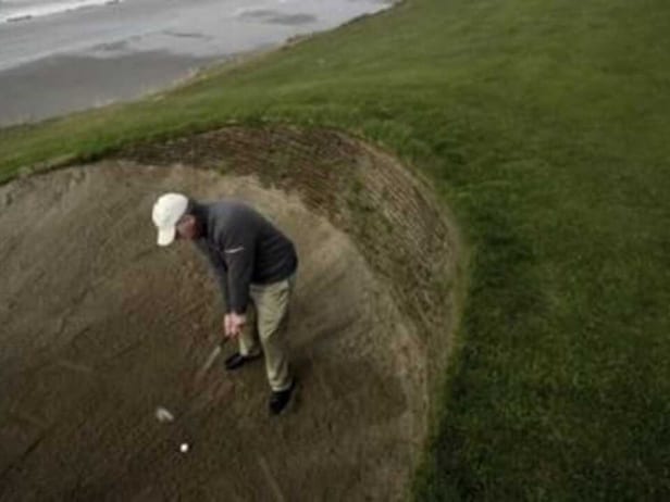 Pot Bunkers | GolfDigest.com