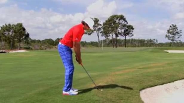 Rickie Fowler: Hit Half-Wedge Shots | GolfDigest.com
