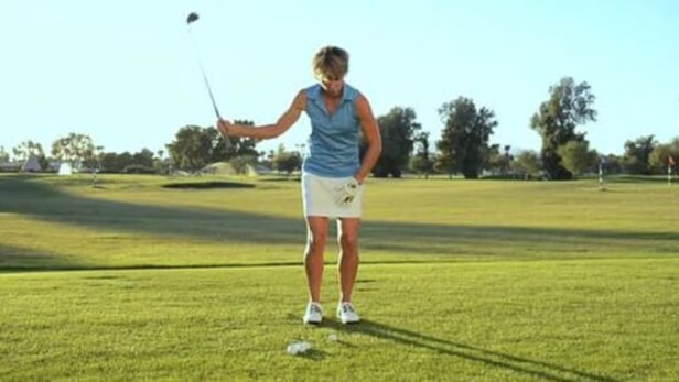 Krista Dunton: Use The Bounce | GolfDigest.com