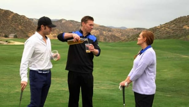 How to Drink with Strangers on a Golf Course | GolfDigest.com