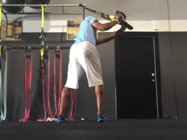 TRX Workout Program For Golfers | GolfDigest.com