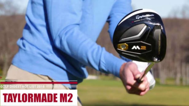 In Action: TaylorMade M2 | GolfDigest.com