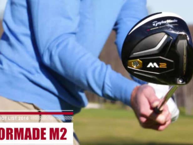 In Action: TaylorMade M2 | GolfDigest.com