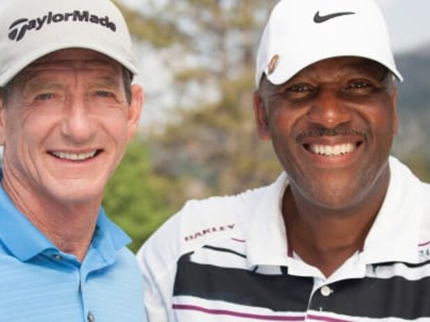 Baseball Legend Joe Carter: Fixing Your Sand Game | GolfDigest.com