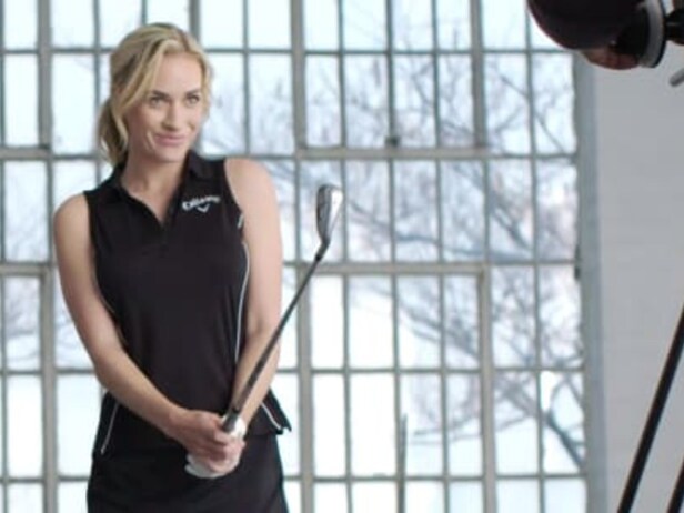 Behind the Scenes with Paige Spiranac | GolfDigest.com