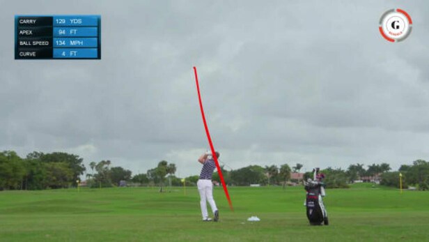 Justin Thomas' Controlled Cut | GolfDigest.com