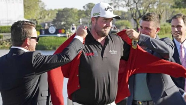 A Fitting Tribute To The King | GolfDigest.com