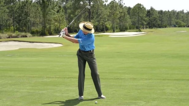 Master The Low Punch Shot | GolfDigest.com