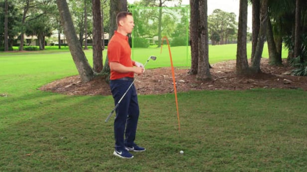 Episode 2: The Between-the-Trees Shot | GolfDigest.com