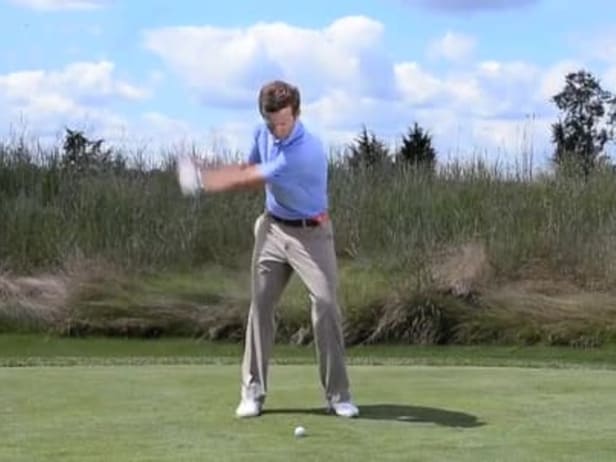 Justin Sheehan: Wanna Get A Club Longer? | GolfDigest.com