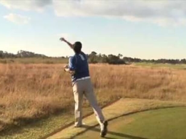 Don't Throw Your Clubs | GolfDigest.com