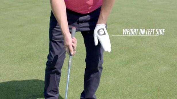 Breaking 80: Half Wedge Shots | GolfDigest.com