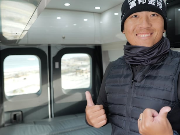 Chapter 1: Van Life | GolfDigest.com