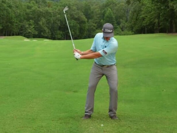 Playing from the Rough | GolfDigest.com