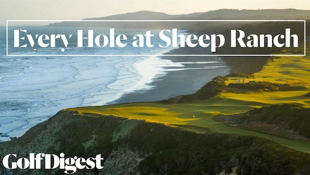 Every Hole at Sheep Ranch in Bandon, Oregon | Every Hole At ...