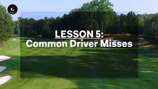 Common Driver Faults | GolfDigest.com