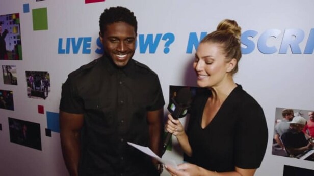 Former NFL Running Back Reggie Bush Is On Callaway Live | GolfDigest.com