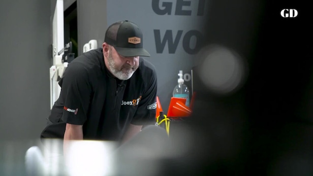 I Tried Lexi Thompson's Workout and Barely Survived | GolfDigest.com