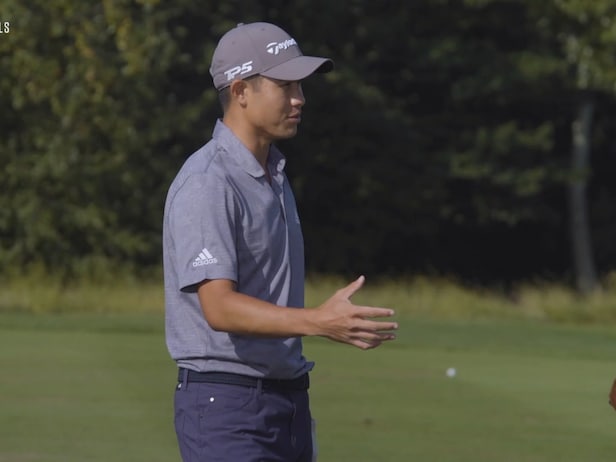 Collin Morikawa | GolfDigest.com