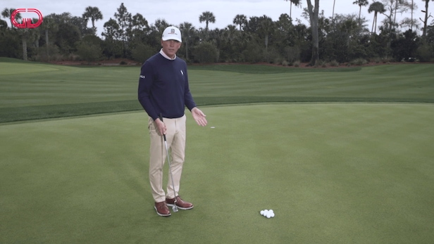 Pre-Putt Routine | GolfDigest.com