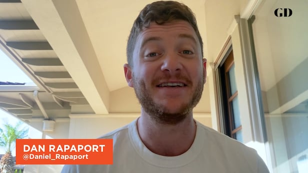 Is Bryson’s Aching Body Trying To Send Him a Message? | GolfDigest.com