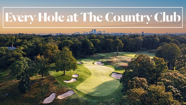 Every Hole at The Country Club | Every Hole At | GolfDigest.com