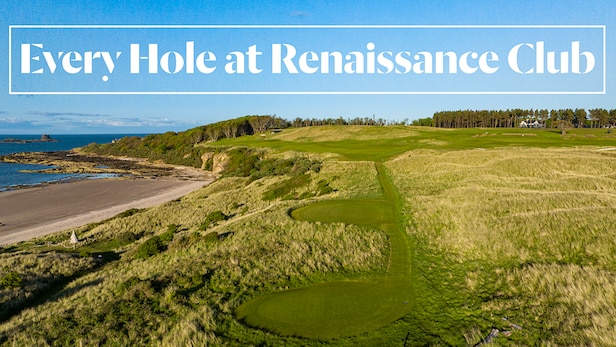 Every Hole at The Renaissance Club | GolfDigest.com