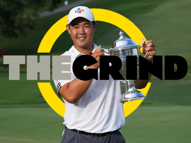 The PGA Tour's Lovable New Prodigy Arrives | The Grind | GolfDigest.com