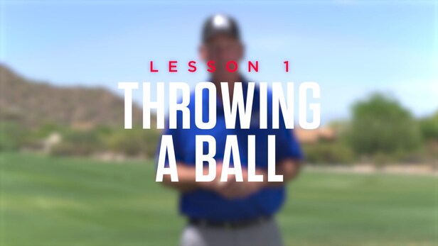 Throwing a Ball | GolfDigest.com