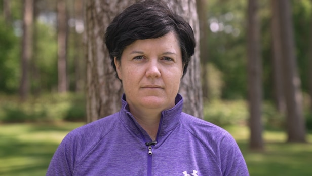 The Voices In My Head: Becky's Story | GolfDigest.com