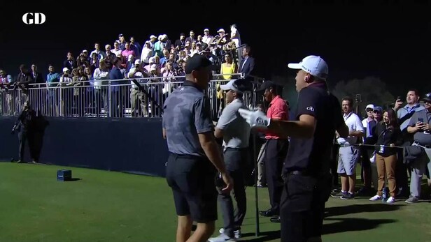 Top Moments From The Match | GolfDigest.com