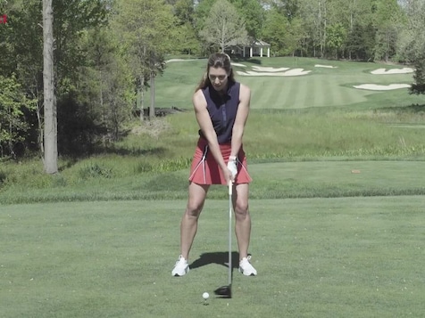 Erika Larkin-Step-By-Step Swing | GolfDigest.com