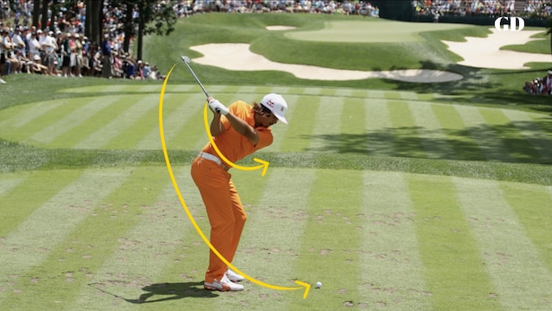 Gd Film Study The Swing Changed That Sparked Rickie Fowler S Comeback