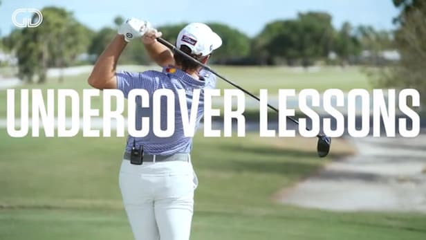 On the Tee with Cam | GolfDigest.com